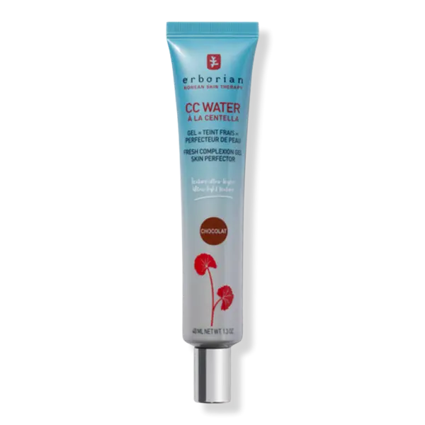 ERBORIAN Cc Water With Hyaluronic Acid - Chocolate
