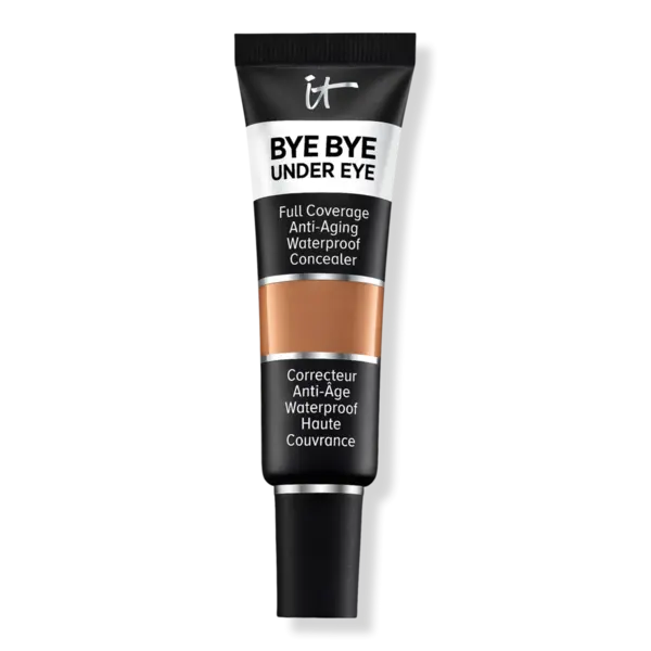 IT COSMETICS Bye Bye Under Eye Full Coverage Anti-aging Waterproof Concealer - 40.5 Deep