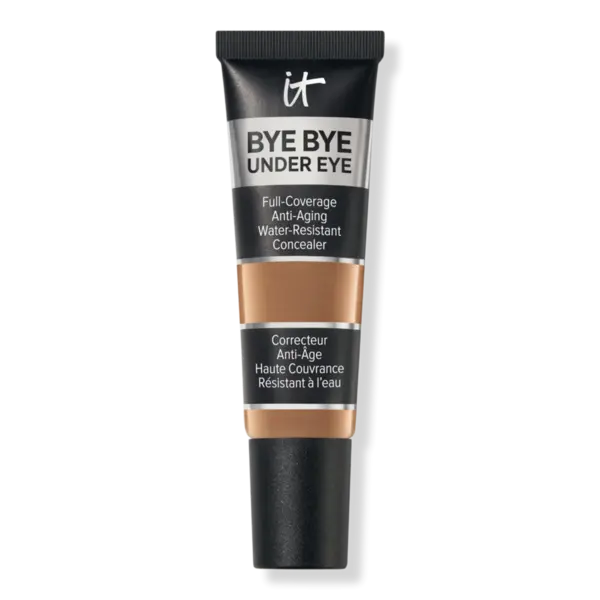 IT COSMETICS Bye Bye Under Eye Full Coverage Anti-aging Waterproof Concealer - 40.5 Deep