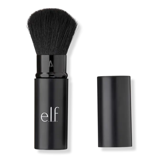 E.L.F. COSMETICS Retractable Kabuki Brush - One-color