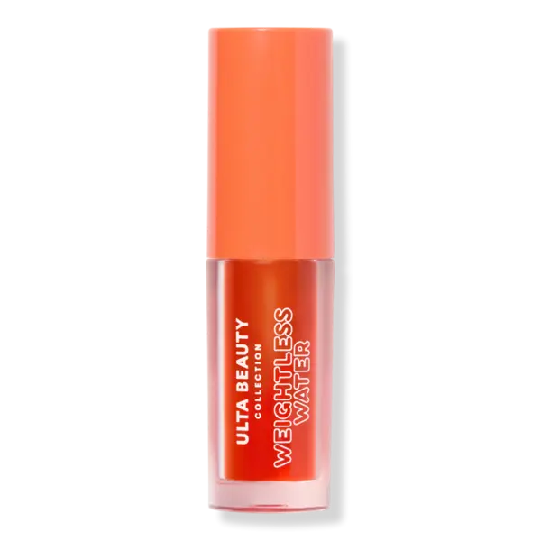 ULTA BEAUTY COLLECTION Weightless Water Lip Stain - Ubc Lip Stain In Mango Dreams