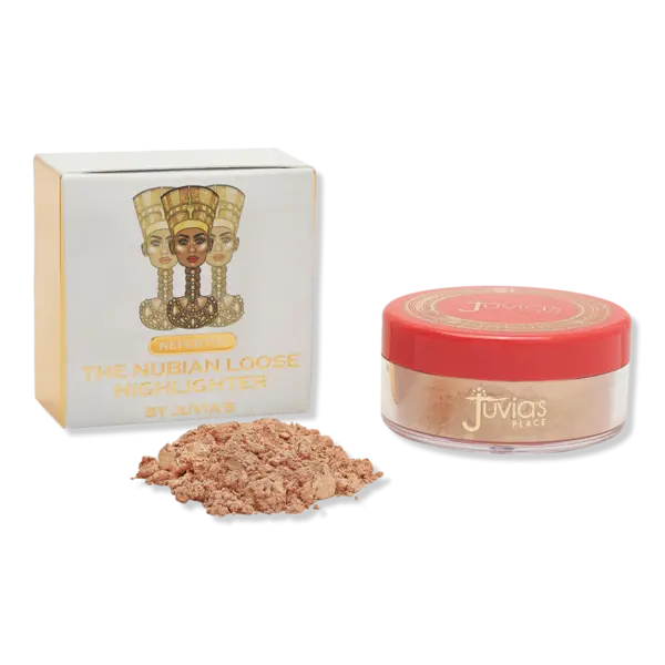 JUVIA'S PLACE The Nubian Loose Highlighter - Nefertiti