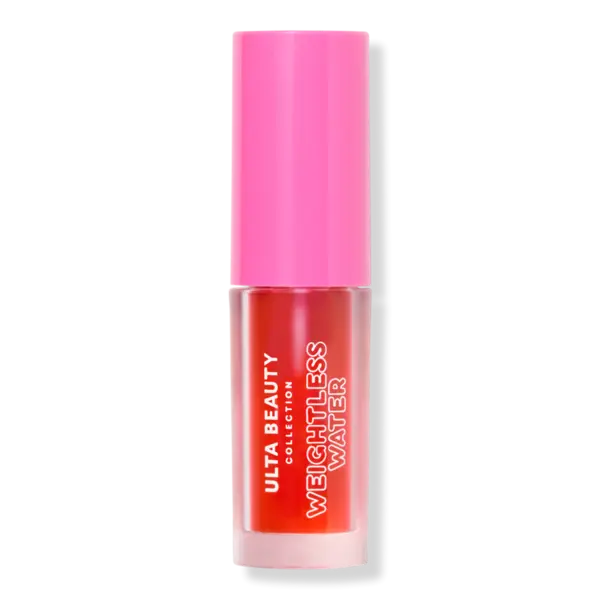 ULTA BEAUTY COLLECTION Weightless Water Lip Stain - Pink Popsicle