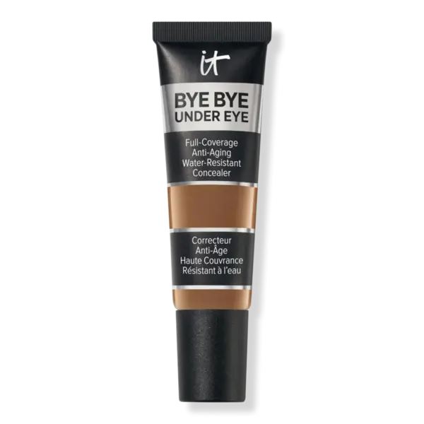 IT COSMETICS Bye Bye Under Eye Full Coverage Concealer - 43.0 Deep Honey