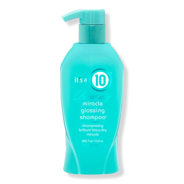 IT'S A 10 HAIRCARE Blow Dry Miracle Glossing Shampoo - One-color