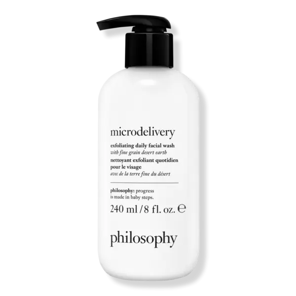 PHILOSOPHY Microdelivery Exfoliating Daily Facial Wash - One-color