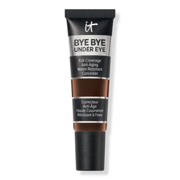 IT COSMETICS Bye Bye Under Eye Full Coverage Anti-aging Waterproof Concealer - 45.5 Deep Ebony