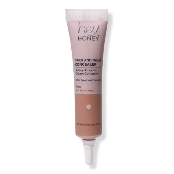 LUCKY HONEY Trick And Treat Concealer - Medium To Dark
