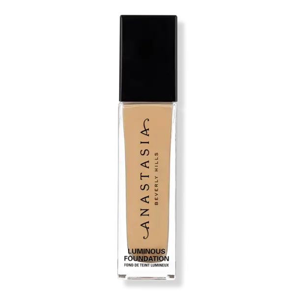 ANASTASIA BEVERLY HILLS Medium Coverage, Natural Finish Luminous Foundation - 260n