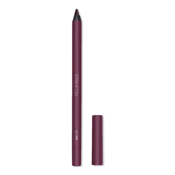 ABOUT-FACE Matte Fix Lip Pencil - Lost Time