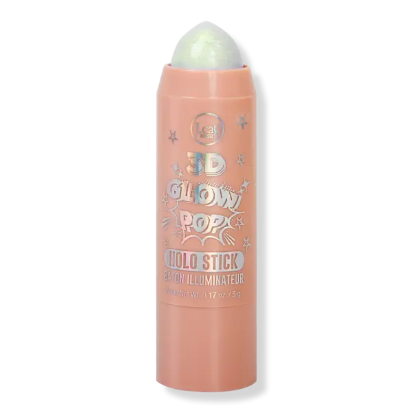J.CAT BEAUTY 3d Glow Pop Holo Stick - Lush Glare
