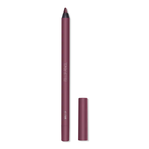 ABOUT-FACE Matte Fix Lip Pencil - Lockdown