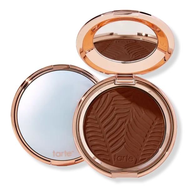 TARTE Amazonian Clay Blurring Powder Foundation - 59n Mahogany Neutral