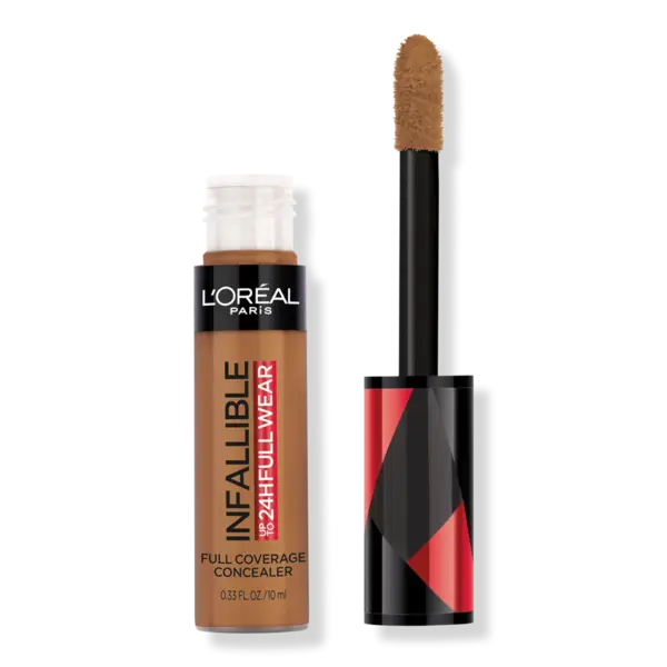 L'OREAL Infallible Full Wear Waterproof Concealer - 420 Cocoa