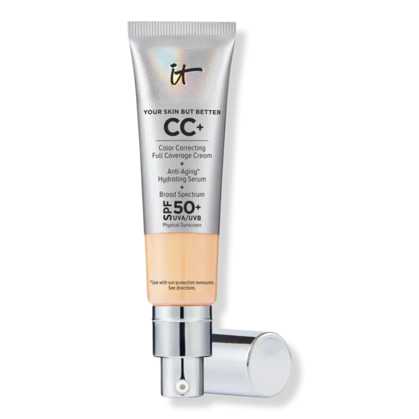 IT COSMETICS Cc+ Cream With Spf 50 - Light Medium
