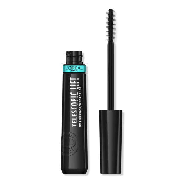L'OREAL Telescopic Lift Waterproof Mascara - Black