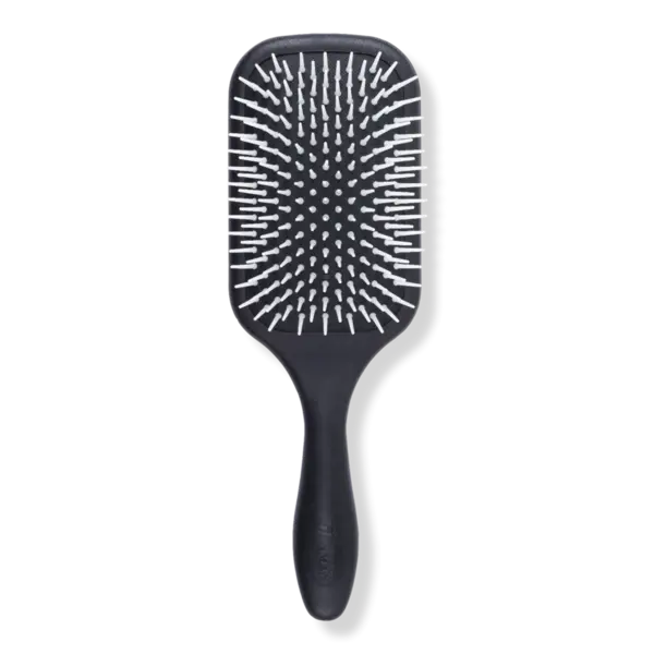 DENMAN D38 Detangling And Styling Paddle - Black