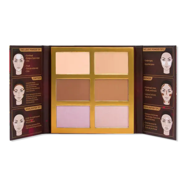 J.CAT BEAUTY Symphony Face Obsession - Light-medium
