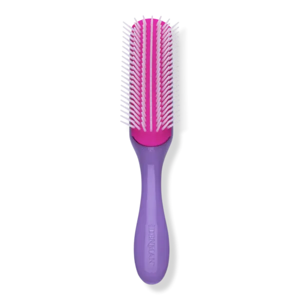 DENMAN D3 Original 7 Row Styler - African Violet