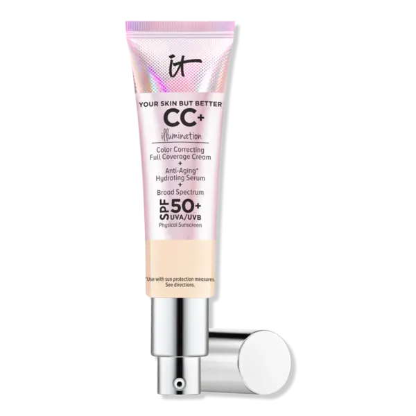 IT COSMETICS Cc+ Cream Illumination Spf 50 - Fair Light