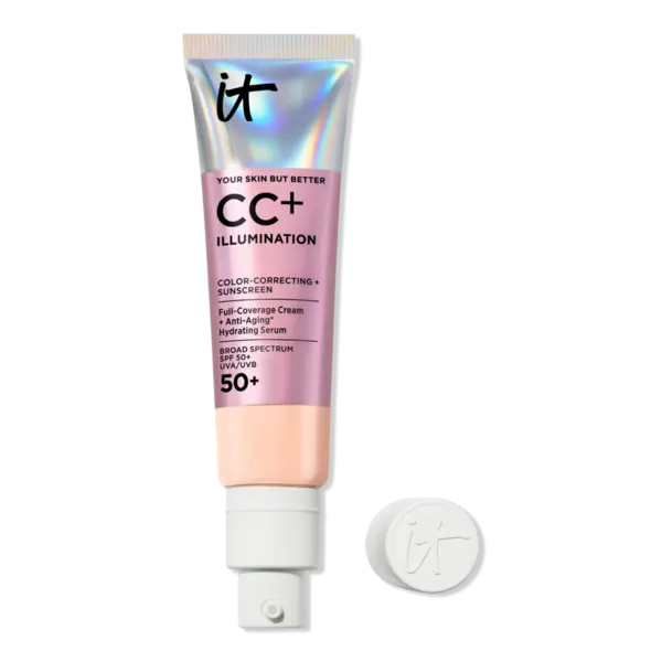 IT COSMETICS Cc+ Cream Illumination Spf 50 - Fair Light