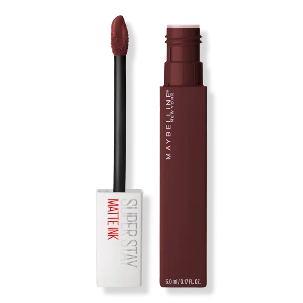 MAYBELLINE Superstay Matte Ink Lip Color - Composer