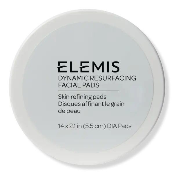 Elemis Dynamic Resurfacing Facial Pads - One-color