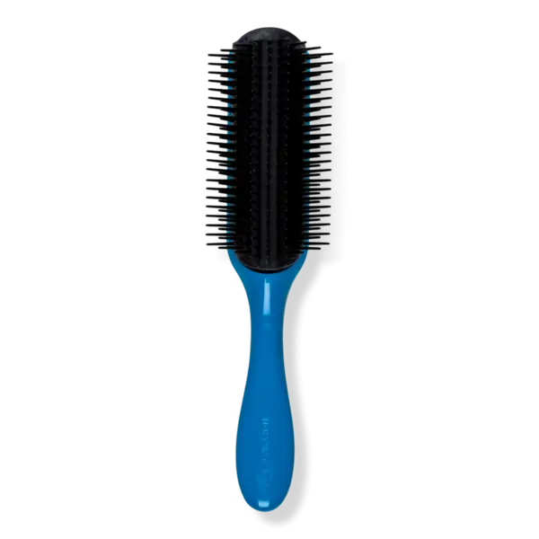 DENMAN D4 Original Styler 9 Row Hairbrush - Blue