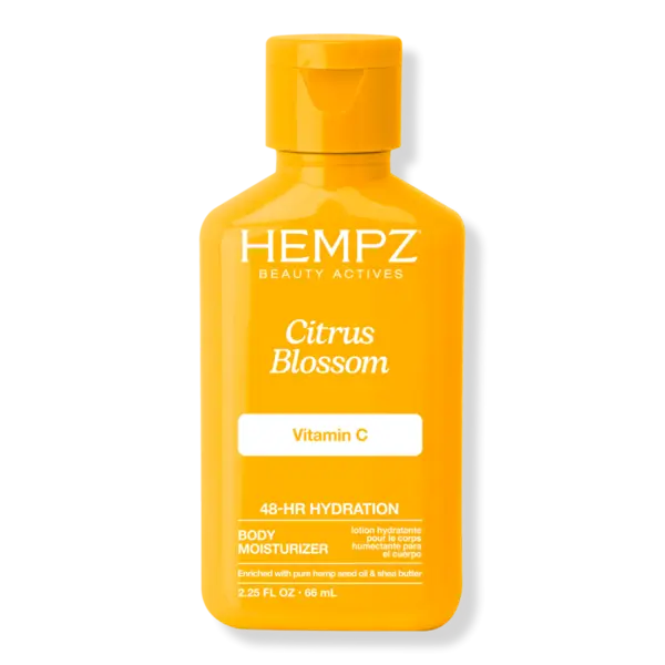 HEMPZ Citrus Blossom Body Moisturizer With Vitamin C - One-color