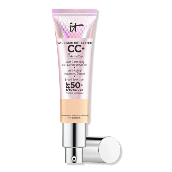 IT COSMETICS Cc+ Cream Illumination Spf 50 - Light Medium