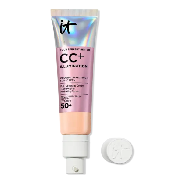 IT COSMETICS Cc+ Cream Illumination Spf 50 - Light Medium