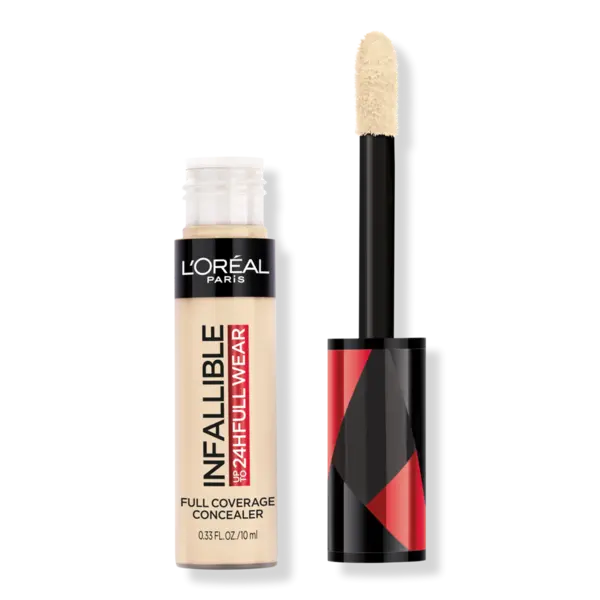L'OREAL Infallible Full Wear Waterproof Concealer - 325 Eggshell
