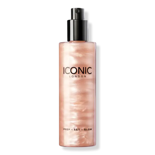 ICONIC LONDON Prep-set-glow Hydrating Setting Spray - Original