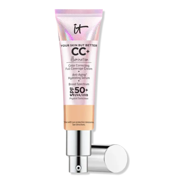 IT COSMETICS Cc+ Cream Illumination Spf 50 - Neutral Medium