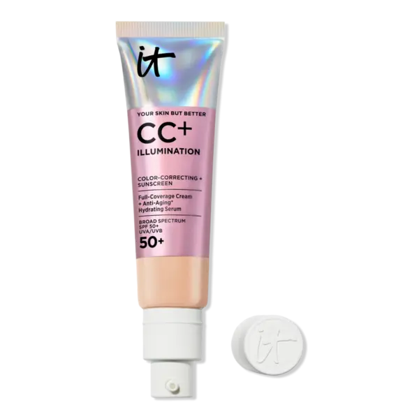 IT COSMETICS Cc+ Cream Illumination Spf 50 - Neutral Medium