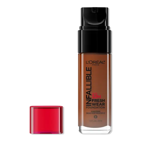L'OREAL Infallible Up To 32 Hour Fresh Wear Foundation - 530 Deep Amber