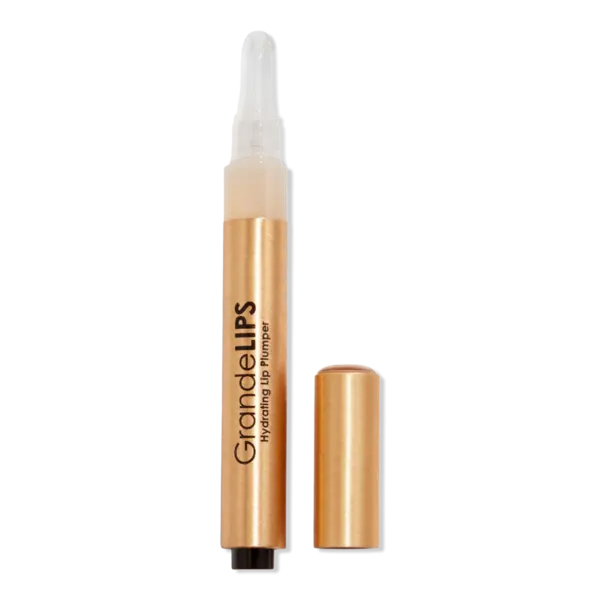 GRANDE COSMETICS Grandelips Hydrating Lip Plumper, Gloss Finish - Clear
