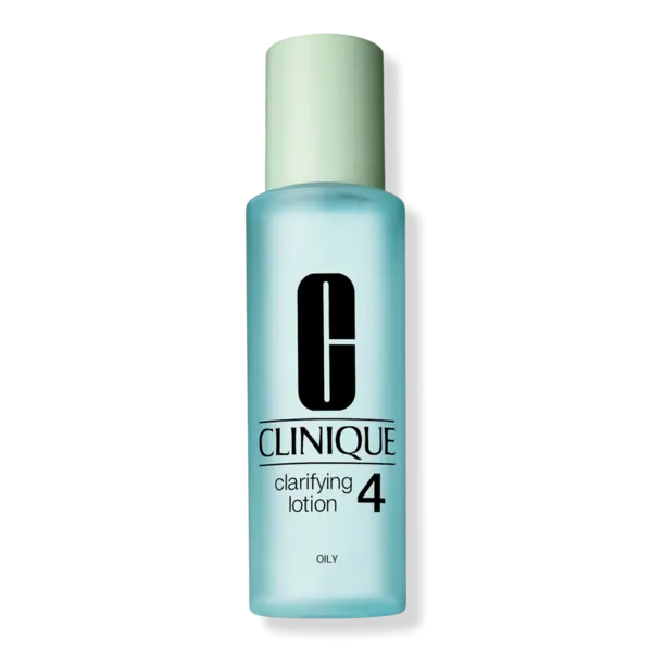 CLINIQUE Clarifying Face Lotion Toner 4 For Oily Skin - One-color