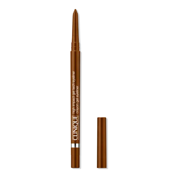 CLINIQUE High Impact Gel Tech Eyeliner - Bronze Glow