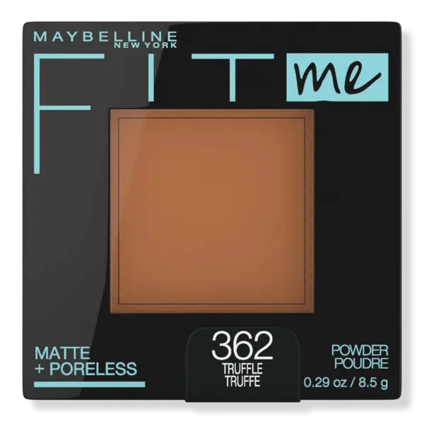 MAYBELLINE Fit Me Matte + Poreless Powder - 362 Truffle