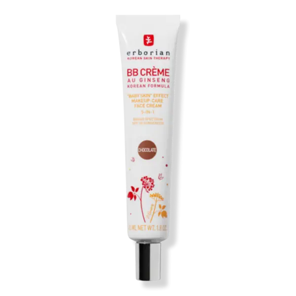 ERBORIAN Bb Cream Spf 20 - Chocolat