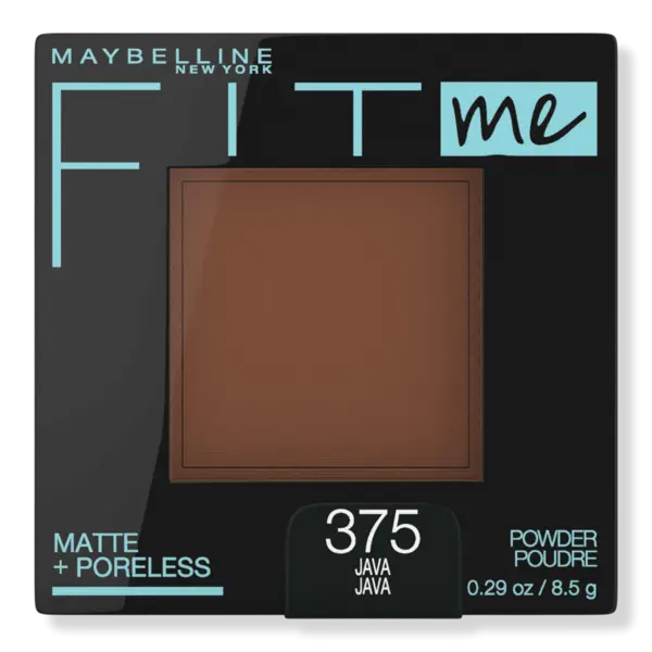 MAYBELLINE Fit Me Matte + Poreless Powder - 375 Java