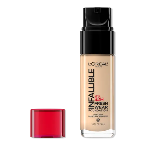 L'OREAL Infallible Up To 32 Hour Fresh Wear Foundation - 430 Ivory Buff