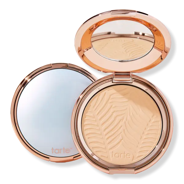 TARTE Amazonian Clay Blurring Powder Foundation - 12n Fair Neutral