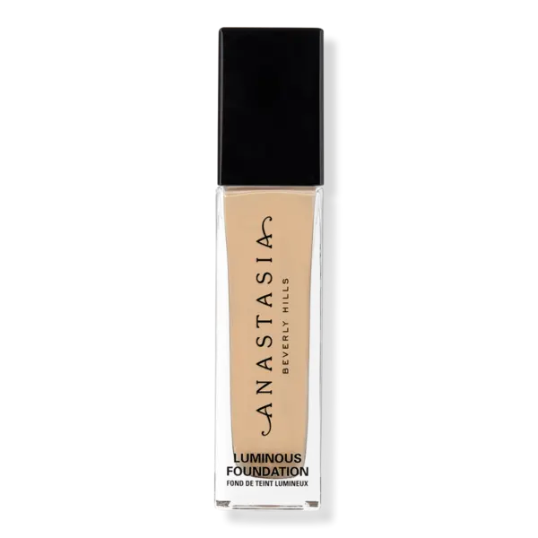 ANASTASIA BEVERLY HILLS Medium Coverage, Natural Finish Luminous Foundation - 220n