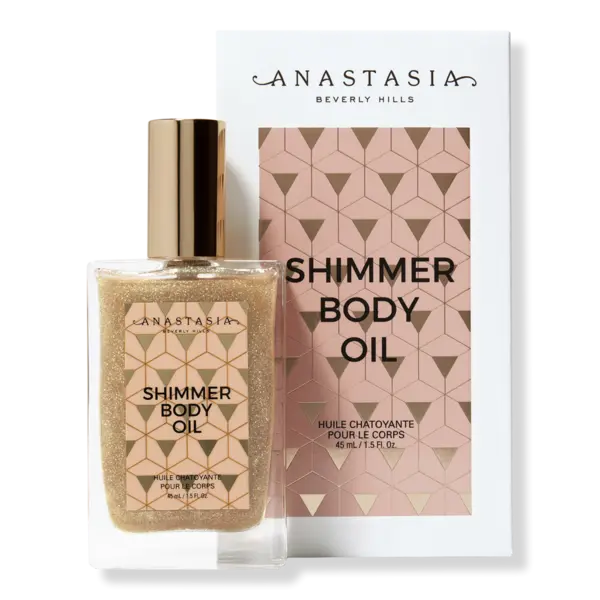 ANASTASIA BEVERLY HILLS Shimmer Body Oil - Gold