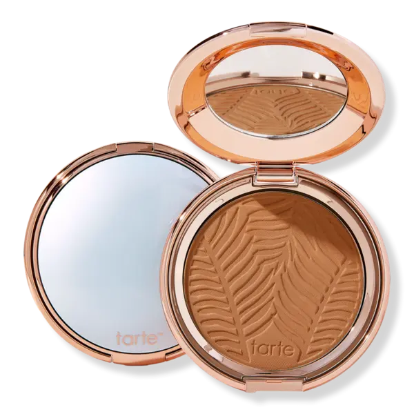 TARTE COSMETICS Amazonian Clay Blurring Powder Foundation - 47s Tan-deep Sand