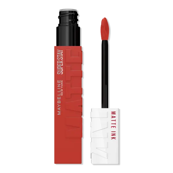 MAYBELLINE Superstay Matte Ink Lip Color - Self-starter