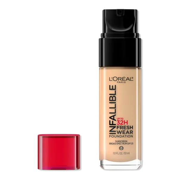 L'OREAL Infallible Up To 32 Hour Fresh Wear Foundation - 440 Natural Rose