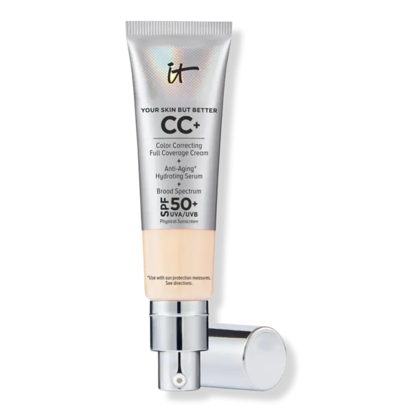 IT COSMETICS Cc+ Cream Foundation With Spf 50 - Fair Light